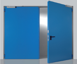 Fire Door | AL Anfal